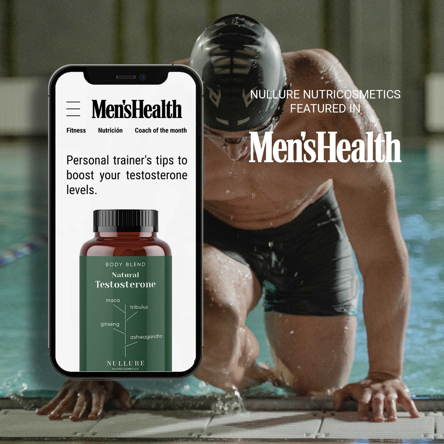 How to Increase Testosterone Naturally – nullure.com